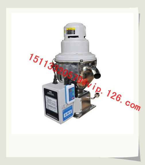 1 Phase-220V-50Hz Plastic hopper loader with carbon brush motor/Self ...