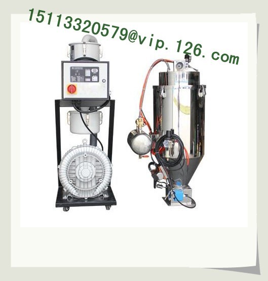 400kg/hr Powder Hopper Loader/5HP powder hopper loader price/High Power ...