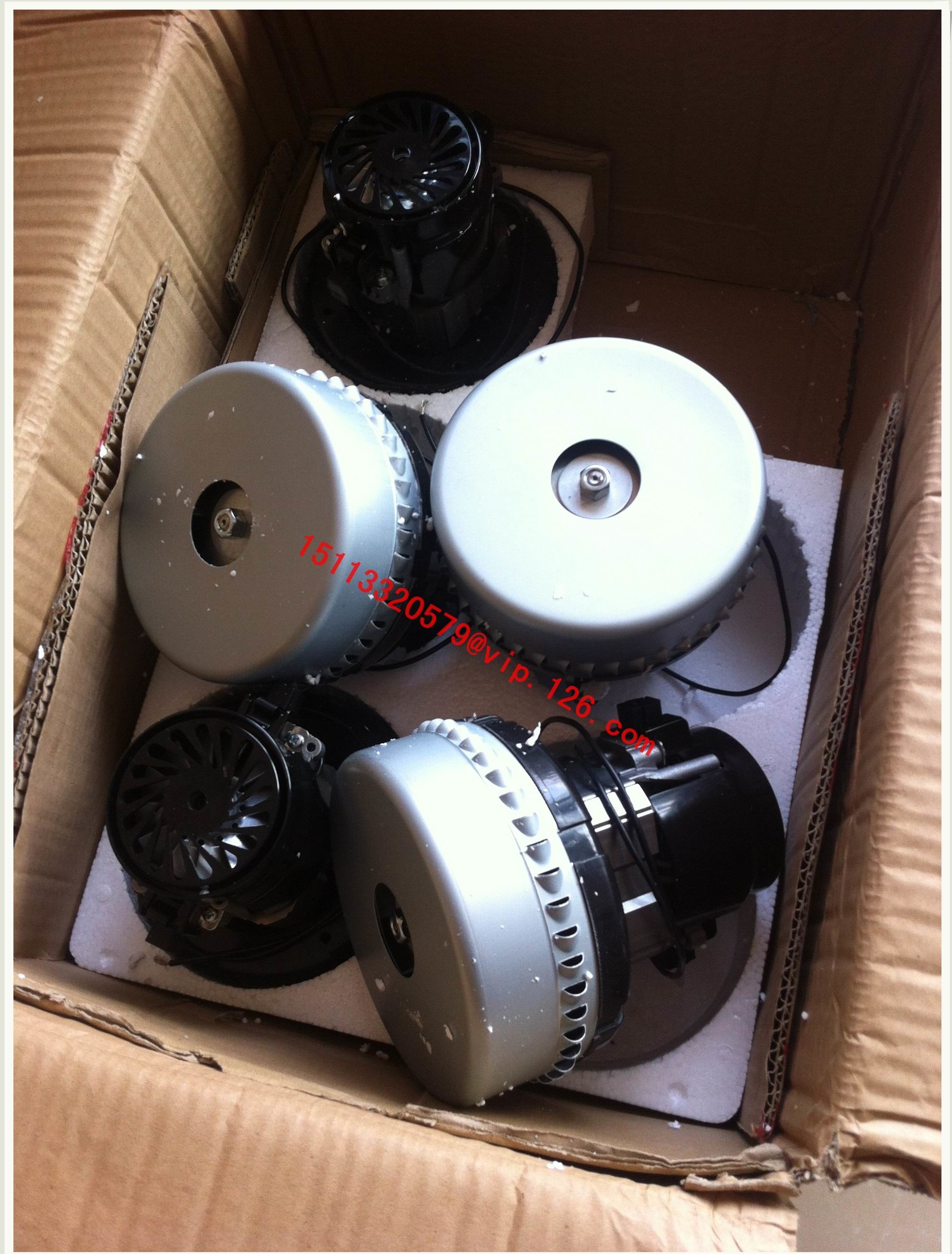 CE Standard Carbon Brush Motor for 300G Hopper Loader/Carbon brush ...
