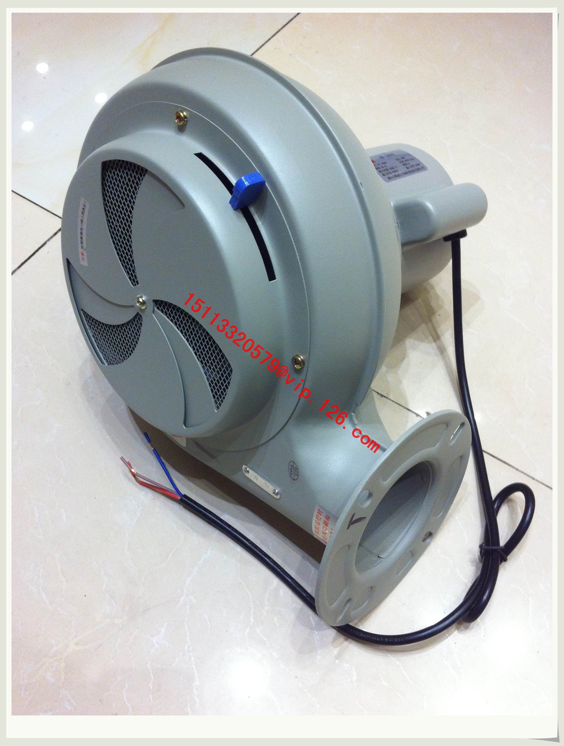Hopper dryer spare part---Fan Motor/ Cheap Price Hopper Dryer Motor Fan ...
