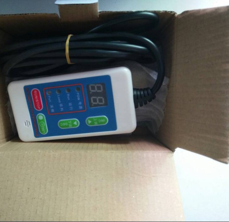Vacuum loader 300G /400G spare parts -Remote control board, hand ...