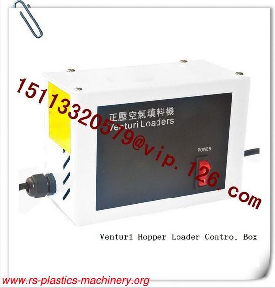 Venturi Loaders for Plastics Auxiliary Industry