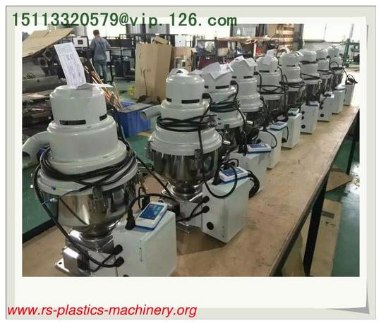 1 Phase-220V-50Hz Plastic Automatic Hopper Loader for Injection Molding ...