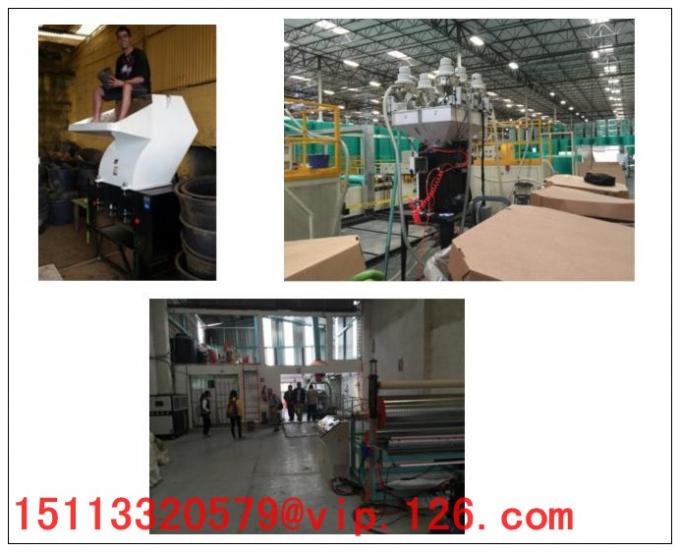 RS Plastics Machinery Co.,Limited
