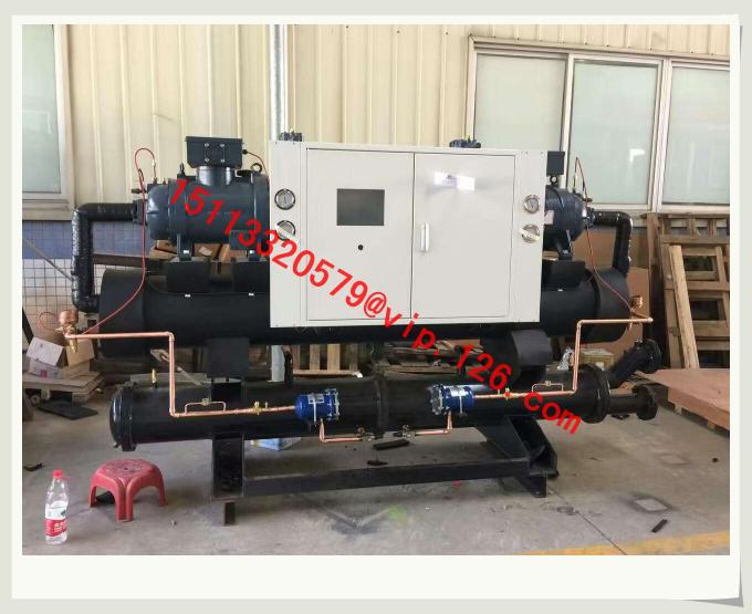 RS-L50WS Screw Chillers/Single Screw Compressor Chiller/Movable Falling ...